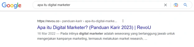 Apa itu Indexing? Arti, Fungsi, Contoh, FAQs 2025 | RevoU